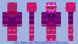 new Sona!!! Minecraft Skin
