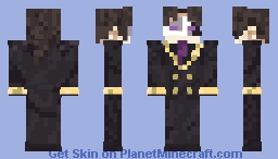John Smith Minecraft Skin