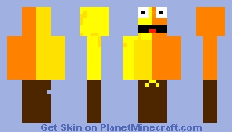 DD Minecraft Skin