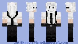 Geo Minecraft Skin