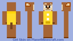 Octonauts Periwinkle Minecraft Skin