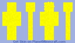 The Sun Minecraft Skin