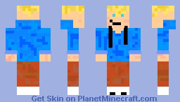 ejsharp Minecraft Skin