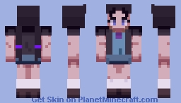 「realclass High Quality」エリザベス elizabeth Minecraft Skin