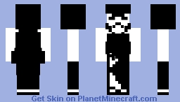 Hana (rbx) Minecraft Skin