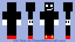 mikey pero diferente Minecraft Skin