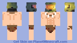 Alexander skin Minecraft Skin