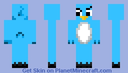 Confused Milo Minecraft Skin