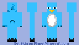 Looking Close Milo Minecraft Skin