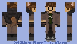 Charlie 102938 Minecraft Skin