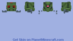 MA-05 Bigro Minecraft Skin