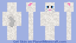 Firestar Minecraft Skin