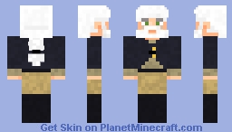 Revolutionary Biffle Minecraft Skin