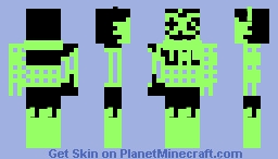 Nor - Piggy/PIG64 Minecraft Skin