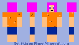 Kara Minecraft Skin