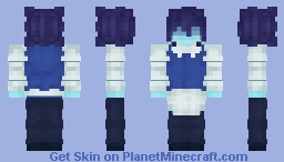 Kris - Chef Outfit Minecraft Skin