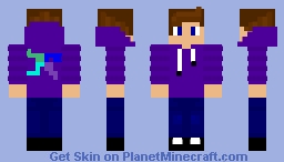 realistc ee Minecraft Skin