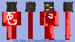 Mojang Creaking Minecraft Skin