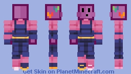 signitically [Cube Championship : Pride] Minecraft Skin