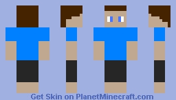 nico Minecraft Skin