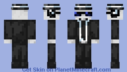 Chance Minecraft Skin