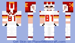 Nfl Minecraft Skins | Planet Minecraft Community