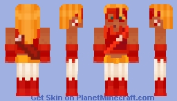 ARROWETTE Minecraft Skin