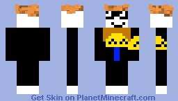Tuber93 Minecraft Skin