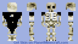 Alan Minecraft Skin