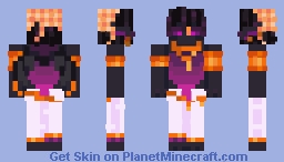 NOX Minecraft Skin