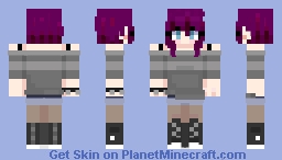 xbok Minecraft Skin