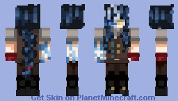 Mel Minecraft Skin