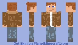 Pilot Minecraft Skin