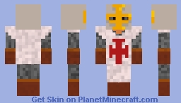 Templar ig Minecraft Skin