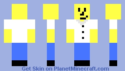 Dad Minecraft Skin