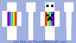Creeper kid Minecraft Skin