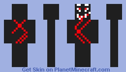 Reed Minecraft Skin