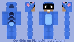 New Stitch Minecraft Skins posted in 2025 | Planet Minecraft Community