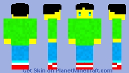 Quentin #2 Minecraft Skin