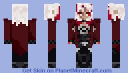 Thorn Minecraft Skin