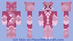 pr3typriincess Minecraft Skin