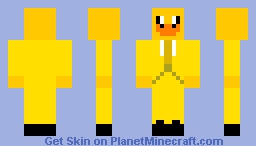 dAPPER dUCK Minecraft Skin