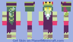 alli brawl stars Minecraft Skin