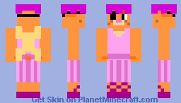 octonauts Kwazii Fairy Minecraft Skin