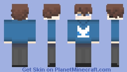Ross Minecraft Skin