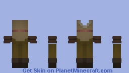 Massivelooks | Lifter Minecraft Skin