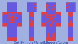 merasmus Minecraft Skin
