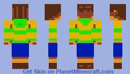 Keith Minecraft Skin