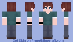 Carlton Burke Minecraft Skin