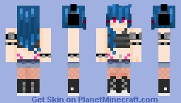 xbok Minecraft Skin